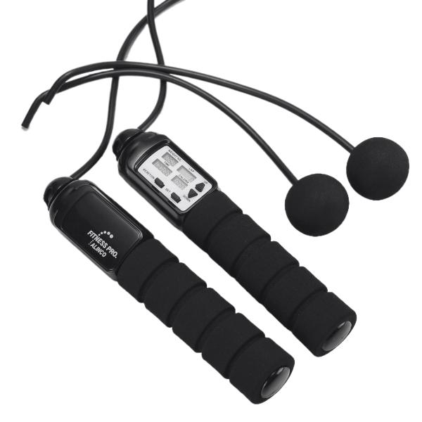 Quality Sensor Type 20cm Weighted Ropeless Jump Rope For Commercial Scene for sale