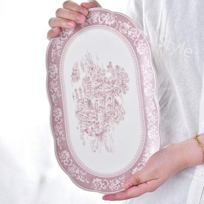 Chine Un ensemble de cadeaux en céramique pour la Saint-Valentin à vendre