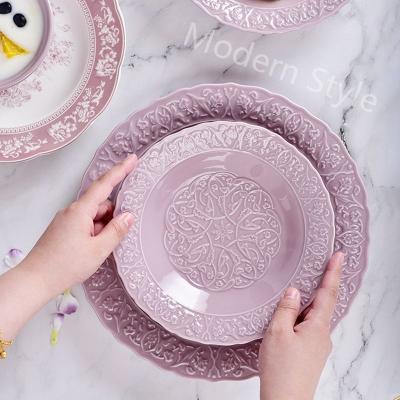 Chine Un ensemble de cadeaux en céramique pour la Saint-Valentin à vendre