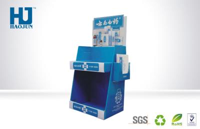 China Caja de presentación contraria de la cartulina del espacio de la farmacia para las drogas de la medicina en venta