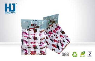 Cina Scatole di presentazione stampate logo vistoso di colore pieno contro per smalto in vendita