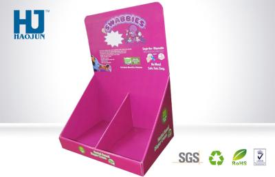 China Pequeñas cajas de presentación modificadas para requisitos particulares de la cartulina de la moda en venta