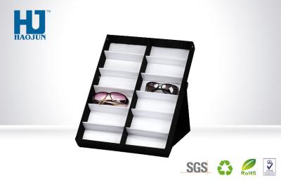 China Caja de presentación plegable de moda de la cartulina para las gafas de sol en tienda al por menor en venta