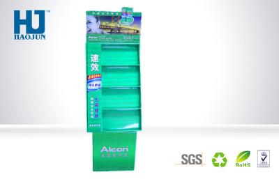 中国 ボール紙のカウンター トップの陳列台 販売のため