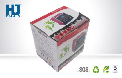 Chine Cartons ondulés de emballage réutilisés adaptés aux besoins du client de boîtes de carton pour la boîte de haut-parleur à vendre