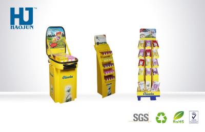 China De Vertoning van de de Stortplaatsbak van de golfkartonvertoning voor de Servetten van Weefselhanddoeken Te koop
