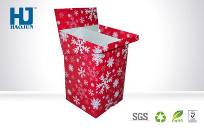 China Vooral voor de Stortplaatsbakken van het Kerstmisbeeldverhaal, zet de Kerstmisgift, kan vooraf worden bevolen Te koop