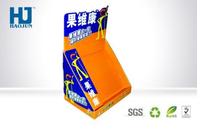 China Caja de presentación de encargo respetuosa del medio ambiente de la cartulina para los productos de la energía con la fábrica profesional en venta