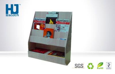 China Caixas de exposição contrárias duráveis portáteis para jornais/compartimentos à venda