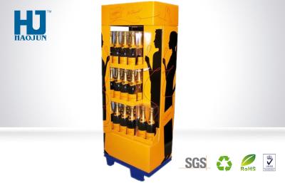 China De Tribune van de de Bakvertoning van de golfkartonstortplaats voor het Drinken of Drank Te koop