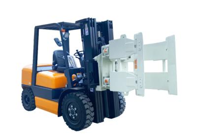 China 1700Kg 2000Kg 2700Kg Forklift Paper Roll Clamp For Sale 250-1300mm for sale