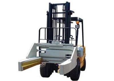 China 2,5 toneladas hidráulica 3 Ton Forklift Block Clamp Attachment para el excavador en venta