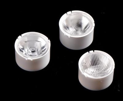 Chine 93%+ Transmittance 3030/3535LEDs Angles de répartition de l'éclairage multiples Lentille unique pour l'éclairage à vendre
