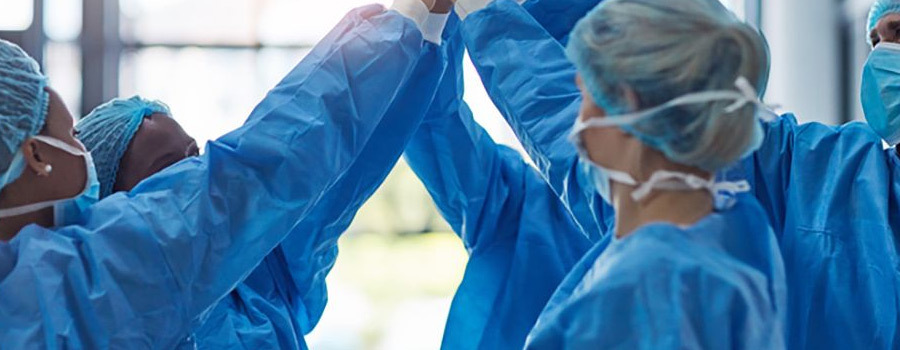 Guidelines for Level 2-3 Surgical Gowns