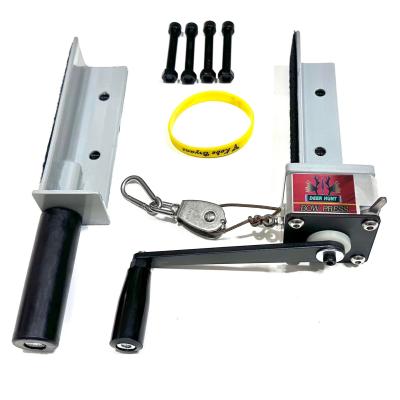 Chine Evercatch Compound Bow Press Construction en acier F50 h 12-46 