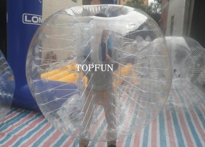중국 1.0mm PVC 투명한 인간적인 풍부한 공 열 - 완벽한 유형을 밀봉하십시오 판매용