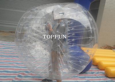 중국 1.0mm PVC 투명한 인간적인 풍부한 공 열 - 완벽한 유형을 밀봉하십시오 판매용