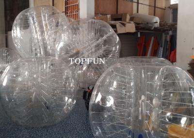 중국 주문을 받아서 만들어지는 아이 게임 로고를 위한 0.8mm PVC 팽창식 풍부한 공 판매용