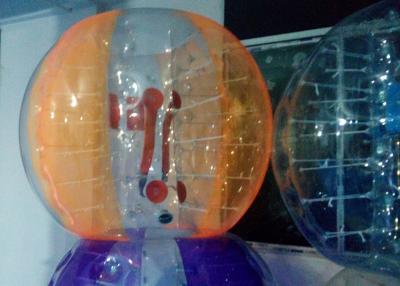 중국 주문을 받아서 만들어지는 아이 게임 로고를 위한 0.8mm PVC 팽창식 풍부한 공 판매용
