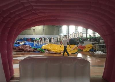 China De aangepaste Tent van de Ontwerp Opblaasbare Gebeurtenis met Roomijsthema, Kleurrijke Kleur Te koop