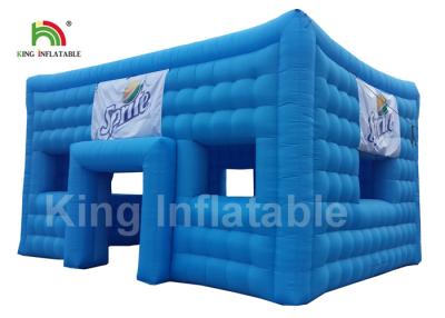 Chine 36.1ft longue tente gonflable durable énorme d'événement avec la fenêtre 6 pour l'eau de célébration - preuve à vendre