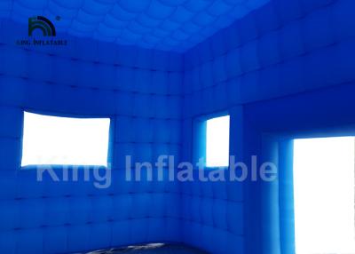Chine 36.1ft longue tente gonflable durable énorme d'événement avec la fenêtre 6 pour l'eau de célébration - preuve à vendre