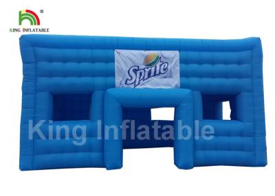 Chine 36.1ft longue tente gonflable durable énorme d'événement avec la fenêtre 6 pour l'eau de célébration - preuve à vendre