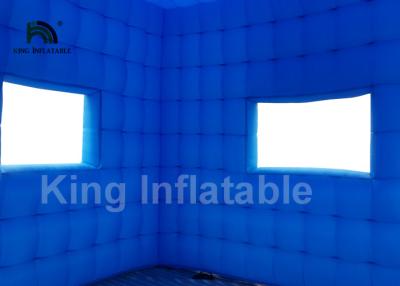 Chine 36.1ft longue tente gonflable durable énorme d'événement avec la fenêtre 6 pour l'eau de célébration - preuve à vendre