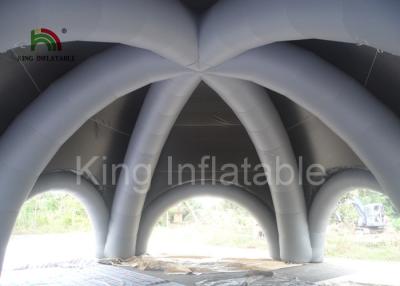 China Tienda inflable gigante del acontecimiento de la araña de los 10m del diámetro de encargo para la actividad comercial en venta