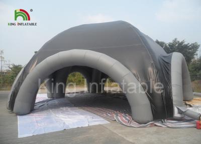 China Tienda inflable gigante del acontecimiento de la araña de los 10m del diámetro de encargo para la actividad comercial en venta