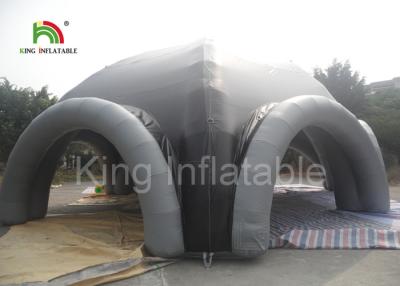 China Tienda inflable gigante del acontecimiento de la araña de los 10m del diámetro de encargo para la actividad comercial en venta
