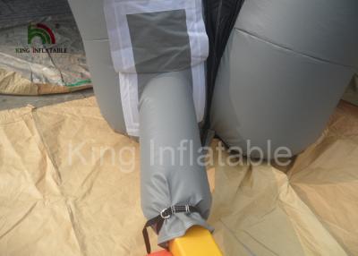 China Tienda inflable gigante del acontecimiento de la araña de los 10m del diámetro de encargo para la actividad comercial en venta