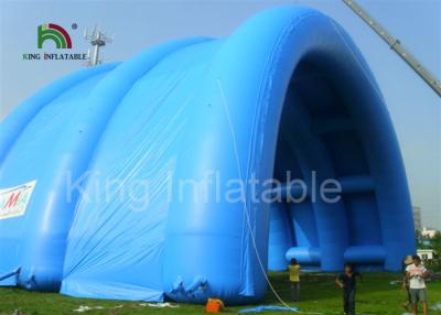 Chine Hangar gonflable ouvert de tente d'événement de la CE pour les jeux de sport/grande tente d'explosion à vendre
