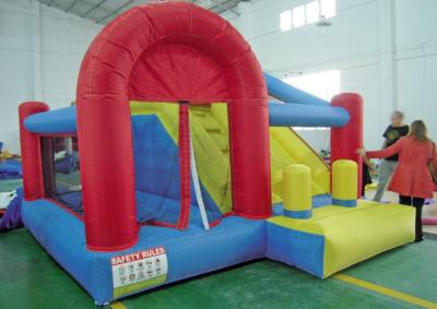 Chine Chambres commerciales combinées gonflables extérieures de rebond pour la ville d'amusement d'enfants à vendre