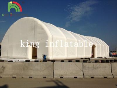China De duurzame Tent van de Koepel Opblaasbare Gebeurtenis, de Reusachtige Schuilplaats van Inflytable van het Tennisgebied Te koop