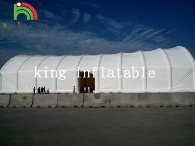 China De duurzame Tent van de Koepel Opblaasbare Gebeurtenis, de Reusachtige Schuilplaats van Inflytable van het Tennisgebied Te koop