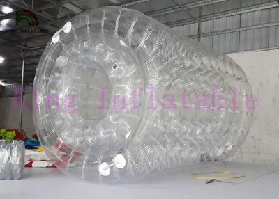 중국 PVC/TPU 여름 물 공원을 위한 팽창식 물 하는 대중적인 여름 장난감/롤러 판매용