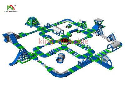 Chine Équipement de flottement gonflable géant de parc aquatique pour l'amusement de plage à vendre