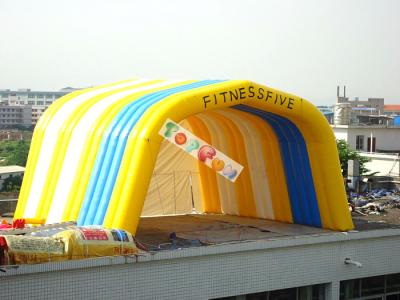 China la arena al aire libre movible de la tienda inflable arqueada del acontecimiento 10m modifica para requisitos particulares en venta