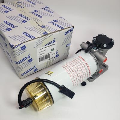 China Fuel Filter Water Separator Electronic Pump 391-3762 For 924K 930K 938K for sale