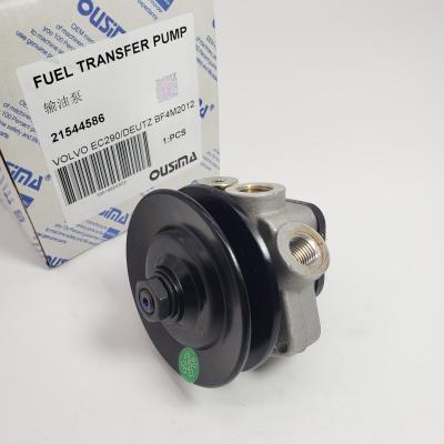 중국 볼보 EC290 데우츠 BF4M2012를 위한 21544586개의 연료 이송 흡입 펌프 판매용