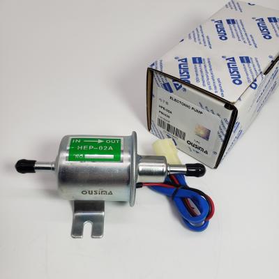 중국 YANMAR를 위한 오우시마 전기식 연료 펌프 HPE-02A P60430 12V 판매용