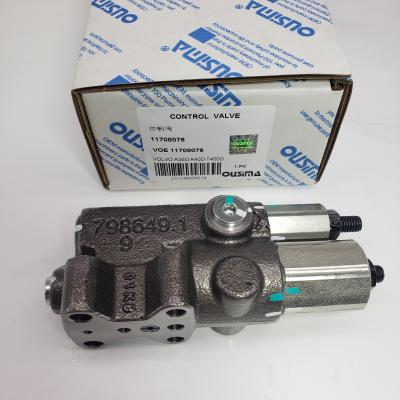 中国 11708076 voe11708076  A35D A40D T450D用の制御バルブ 販売のため