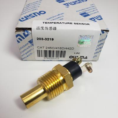 China 203-3219 203-3219 Temperature Switch For CAT 420D 428D 442D for sale