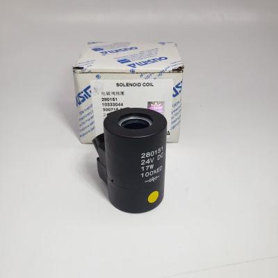 Cina Valvole solenoidi 280151 10333044 300715-00110 24 VDC Per Liebherr in vendita