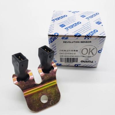 OUSIMA High Quality Speed Sensor 245-4630 236-6221 109-7194 For   C7 C9 C-9