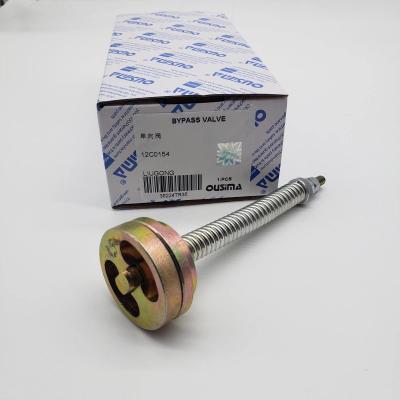 China Válvula de sentido único de OUSIMA 12C0154 para a máquina escavadora Return Valve de Liugong à venda