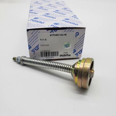 China Válvula de sentido único de OUSIMA 12C0154 para a máquina escavadora Return Valve de Liugong à venda