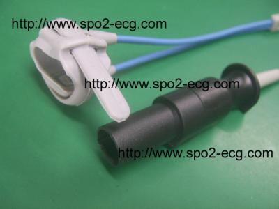 China Grampo adulto do dedo do _de Ohmeda, _3700 de Hypertronics 7-Pin, 3770,3775 sensor do _spo2 à venda
