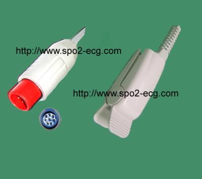 China Sensor macio médico do dedo SPO2, precisão alta do sensor do grampo Spo2 do dedo à venda